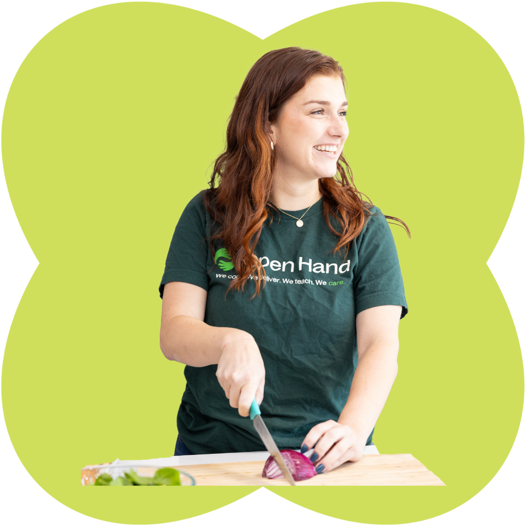Get Involved at Open Hand