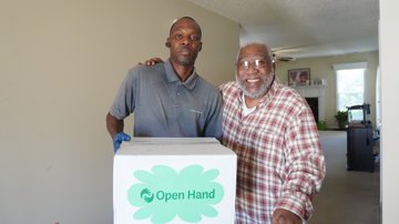 Open Hand Atlanta - Home